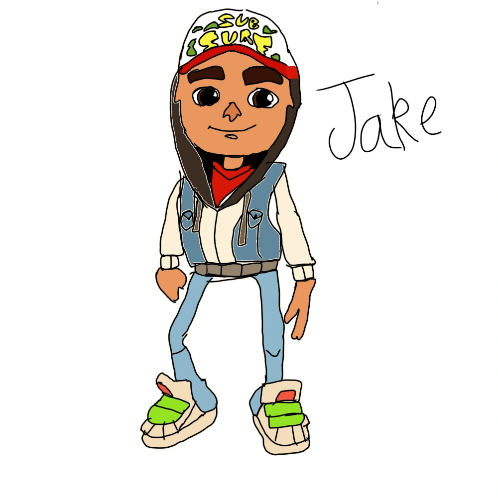Jake | Fandom