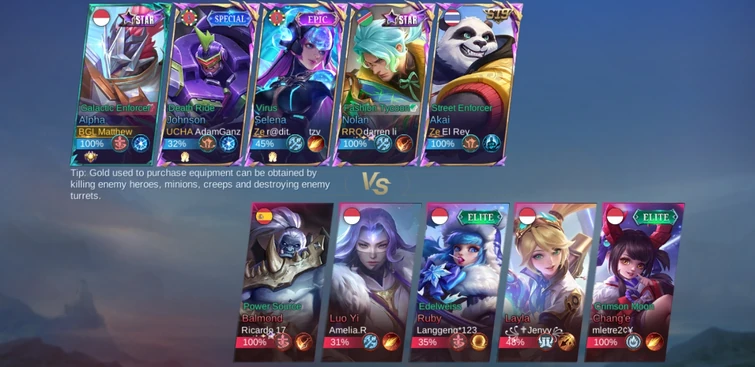 Discuss Everything About Mobile Legends: Bang Bang Wiki | Fandom