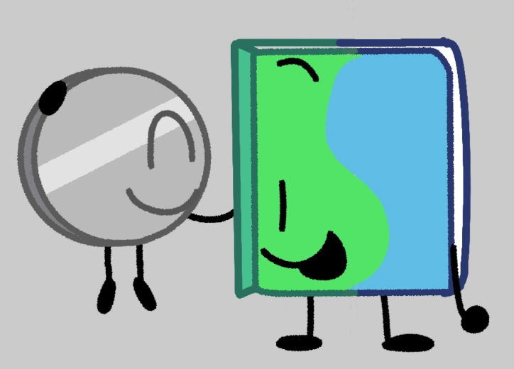 The Book and Nickel | Fandom
