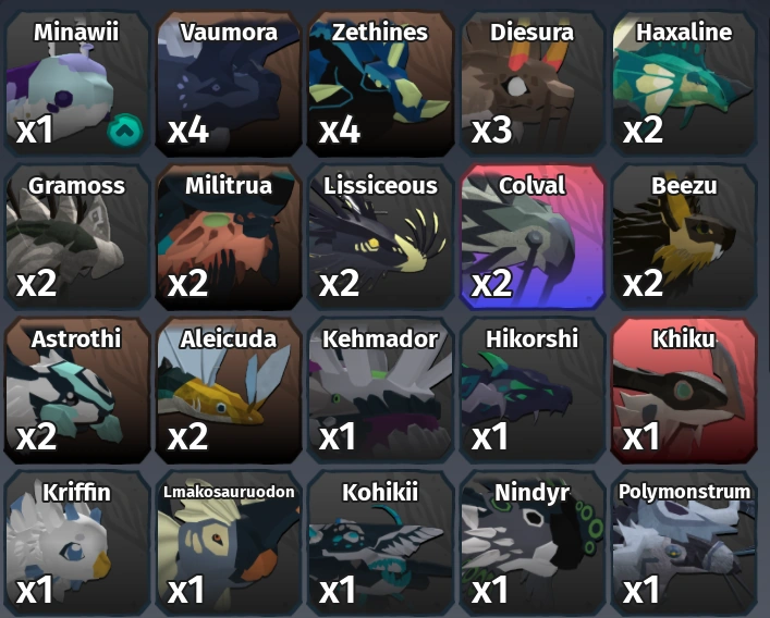 trading my recode inv | Fandom