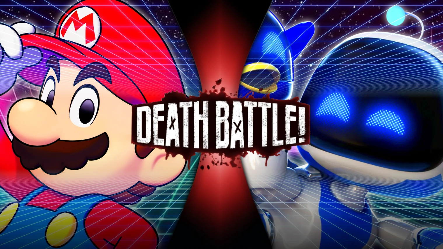 Mario vs Astro Bot (Nintendo vs PlayStation) | Fandom