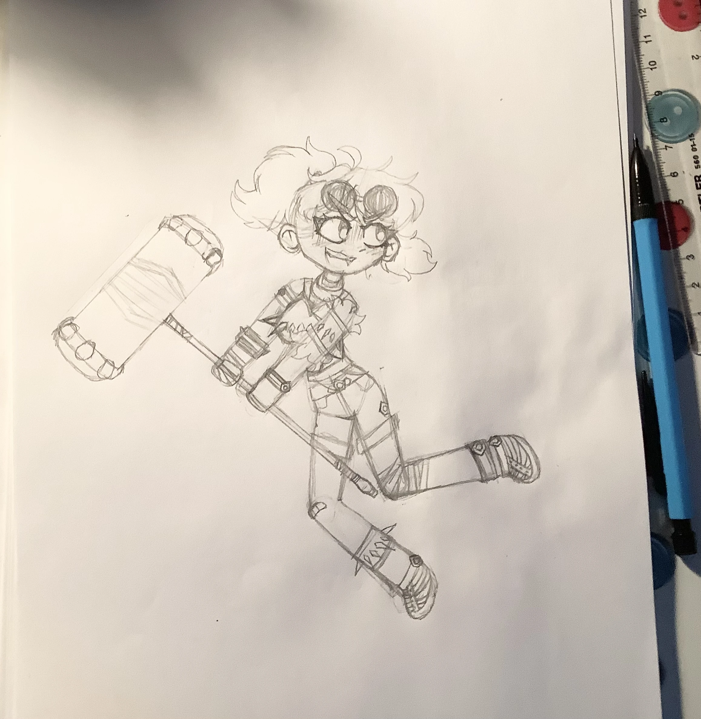 Epic Jade sketch | Fandom