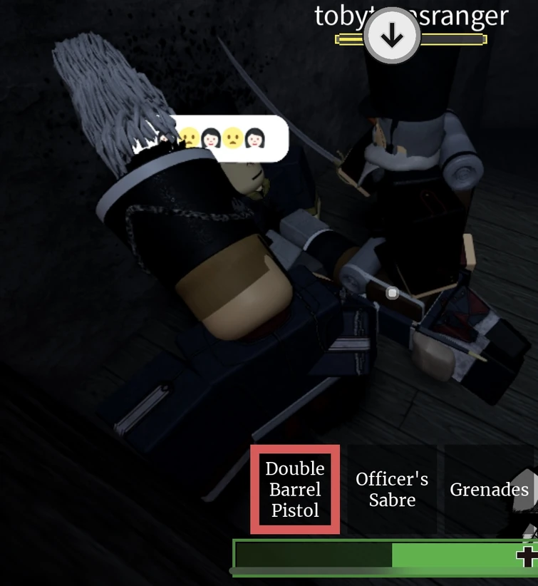 Discuss Everything About Guts & Blackpowder Unofficial Wiki | Fandom