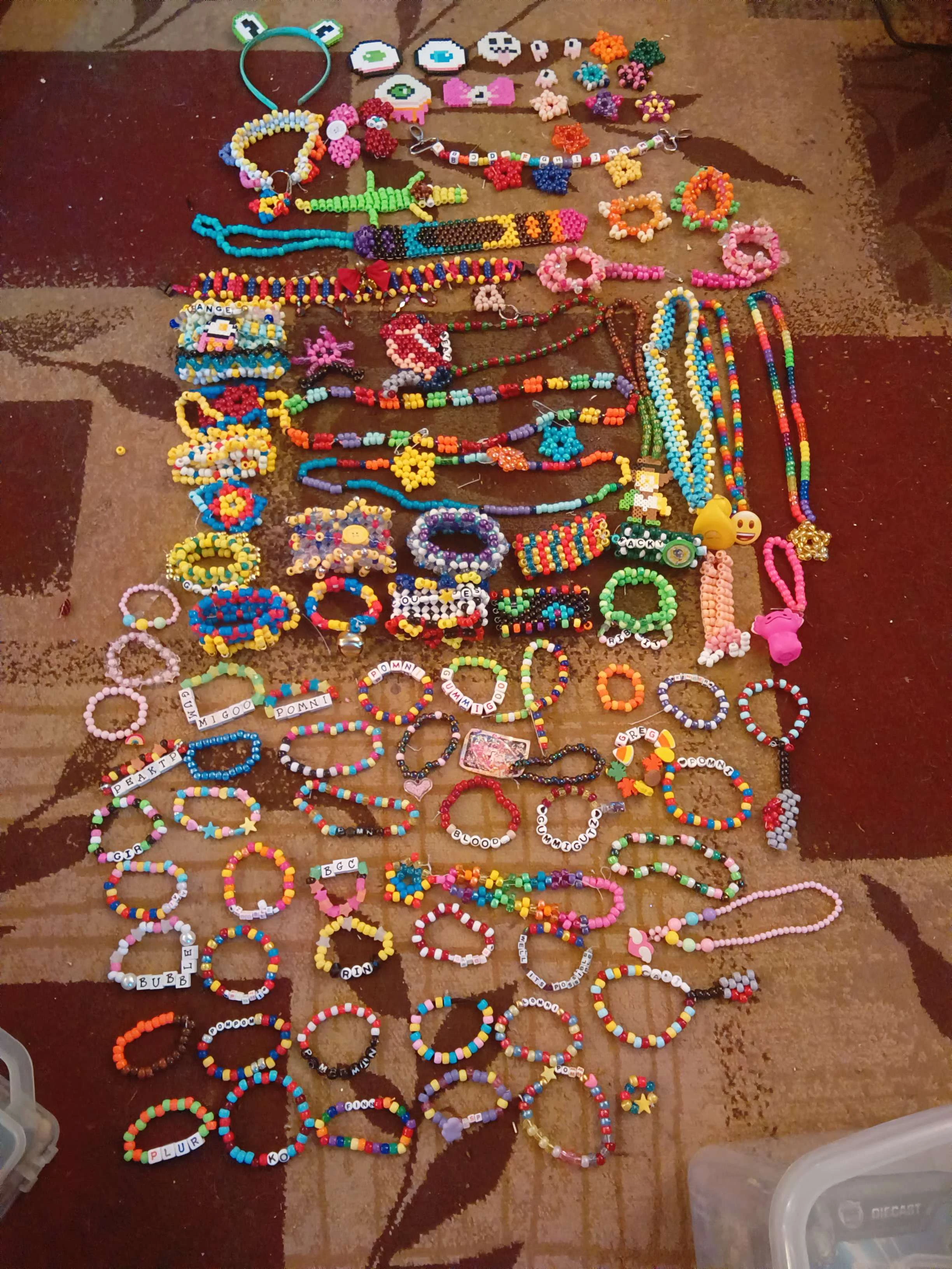 Updated kandi collection :3 | Fandom