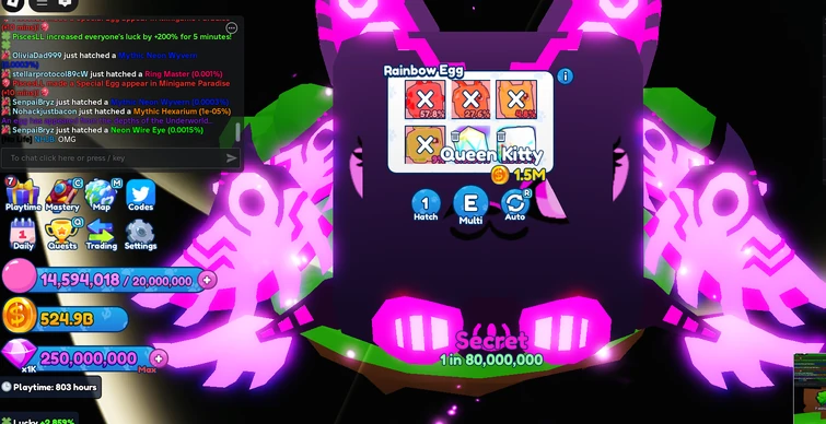 bgsi fandom + first secret | Fandom