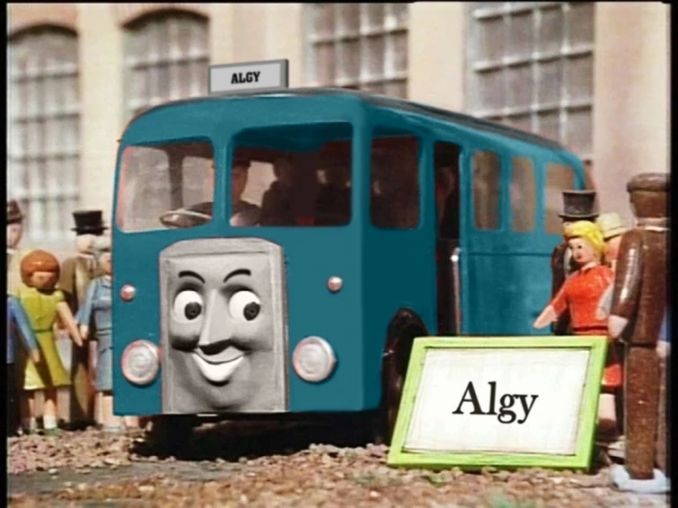 Discuss Everything About Thomas the Tank Engine Wiki | Fandom