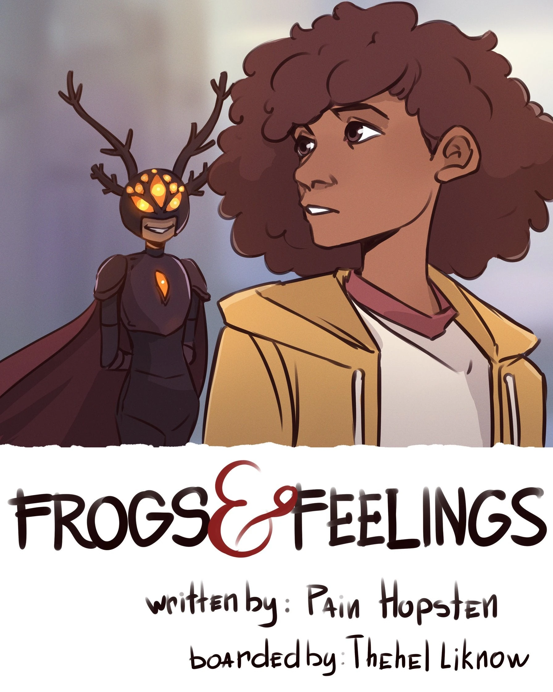Episode 10 of Season 3B of Amphibia (fanmade) | Fandom