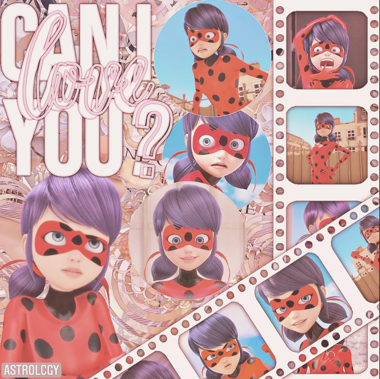 ladybug shape edit! | Fandom