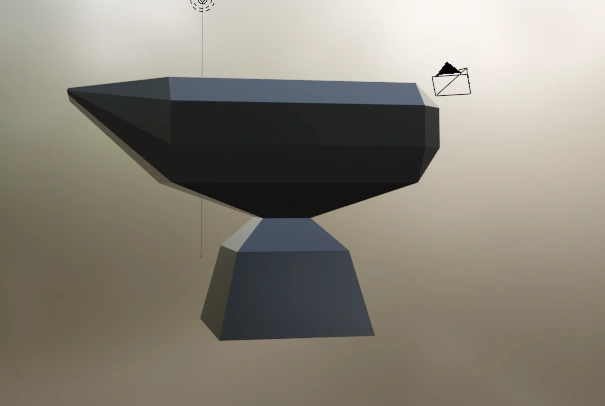 basic Low-poly anvil. | Fandom