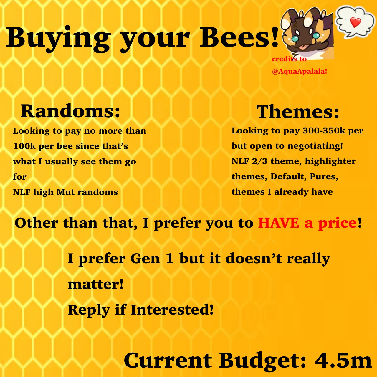 Buying bees! | Fandom