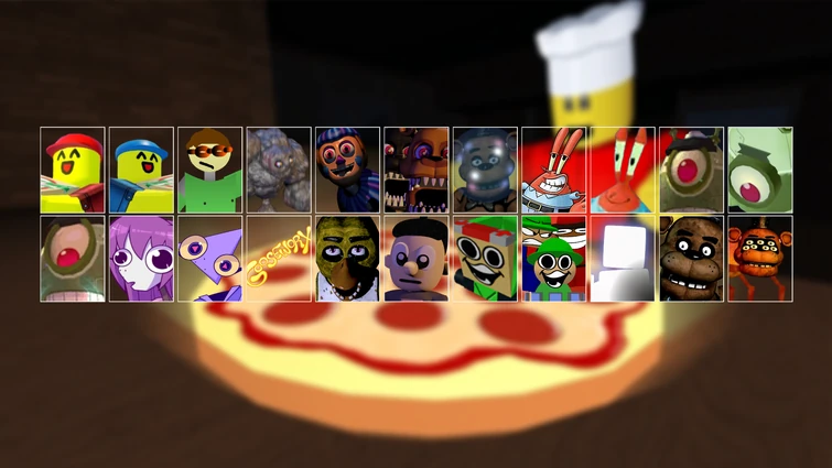 Discuss Everything About Multiverse Custom Night Wiki | Fandom