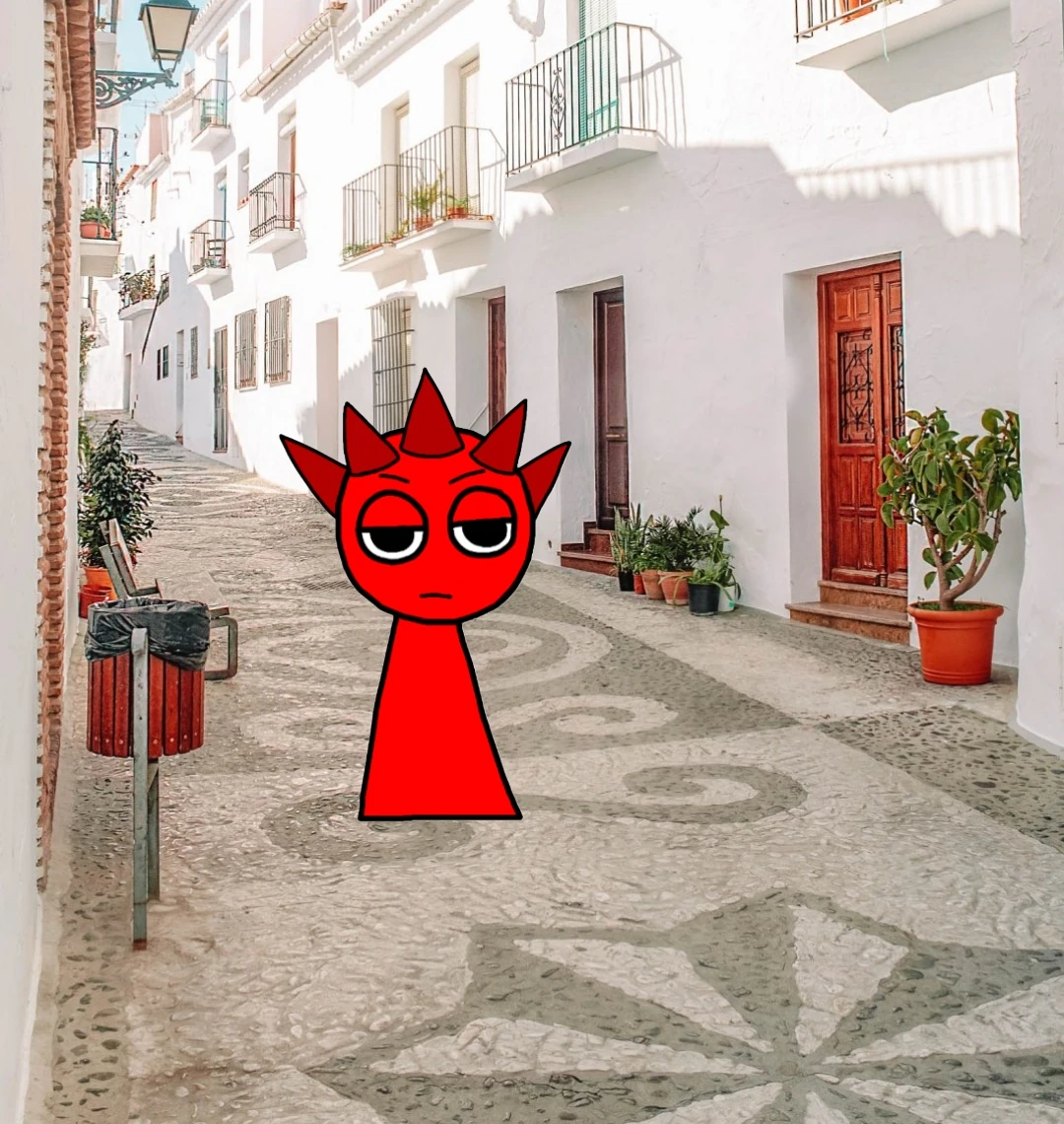 Raddy Visits Spain | Fandom