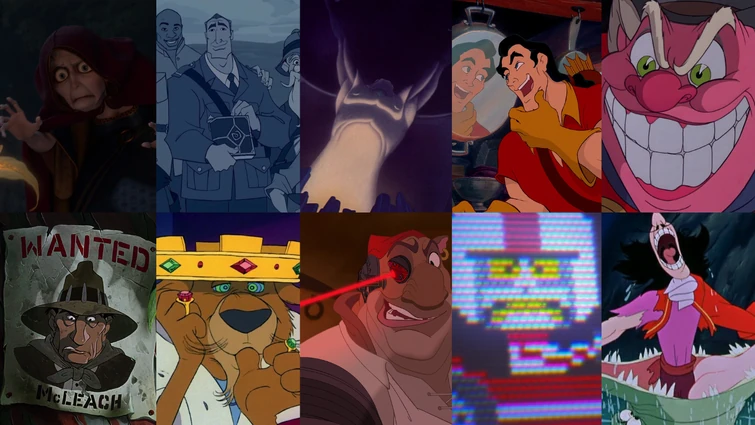 Discuss Everything About The New Villains' Defeats Wiki | Fandom