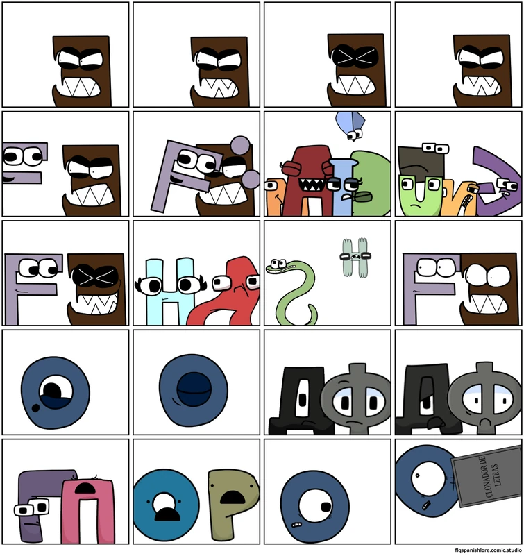 Alphabet Lore Memes | Fandom