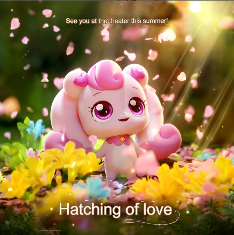 🎞Teenieping movie teaser + everything we know🎈🎆 | Fandom