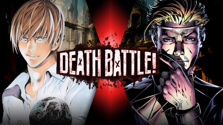 Watchmen Matchups cause why not? | Fandom