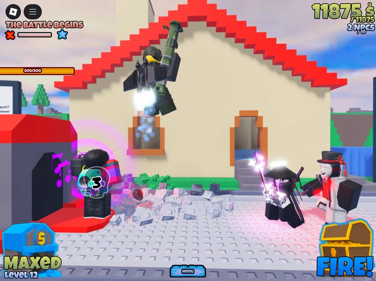 Discuss Everything About The Battle Bricks Wiki | Fandom