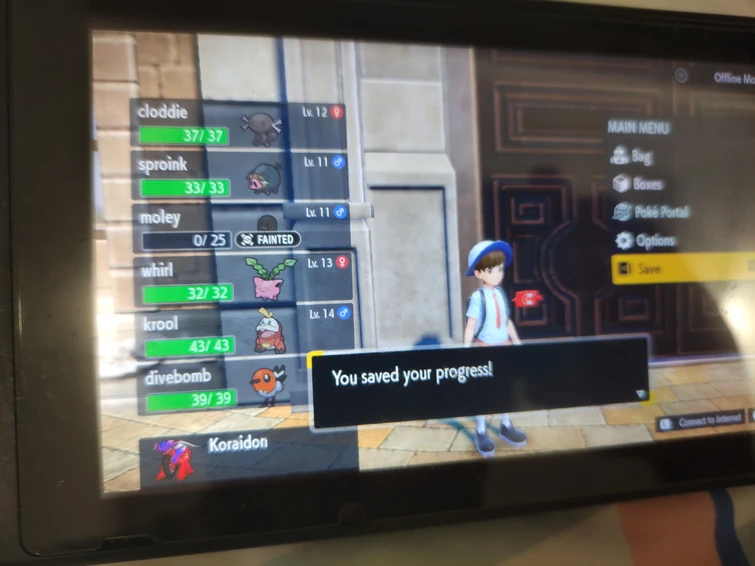 My intial paldea team | Fandom