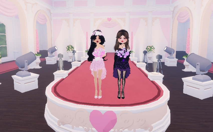 DTI Prom Looks | Fandom