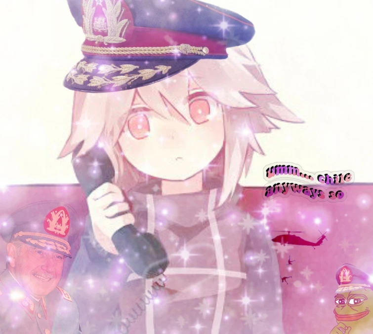 Pinochetist urotsuki | Fandom