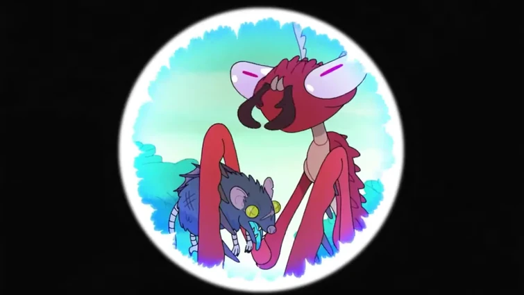 LEAKED FOOTAGE FROM LIVE ACTION AMPHIBIA REMAKE