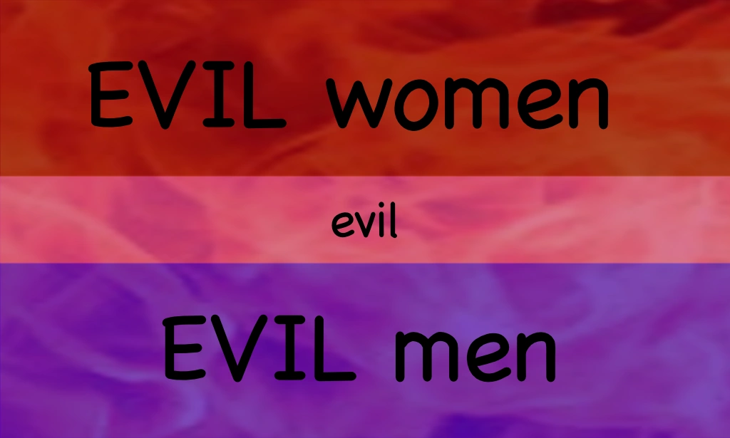 woke up and felt EVIL | Fandom