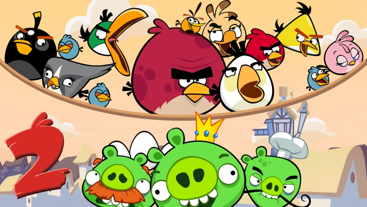 Discuss Everything About Angry Birds Wiki | Fandom