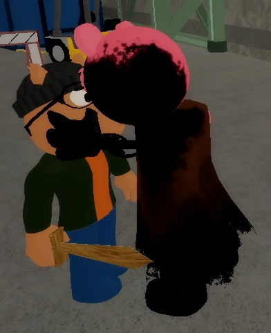 Bro, Pony getting a smooch 😳😳 | Fandom