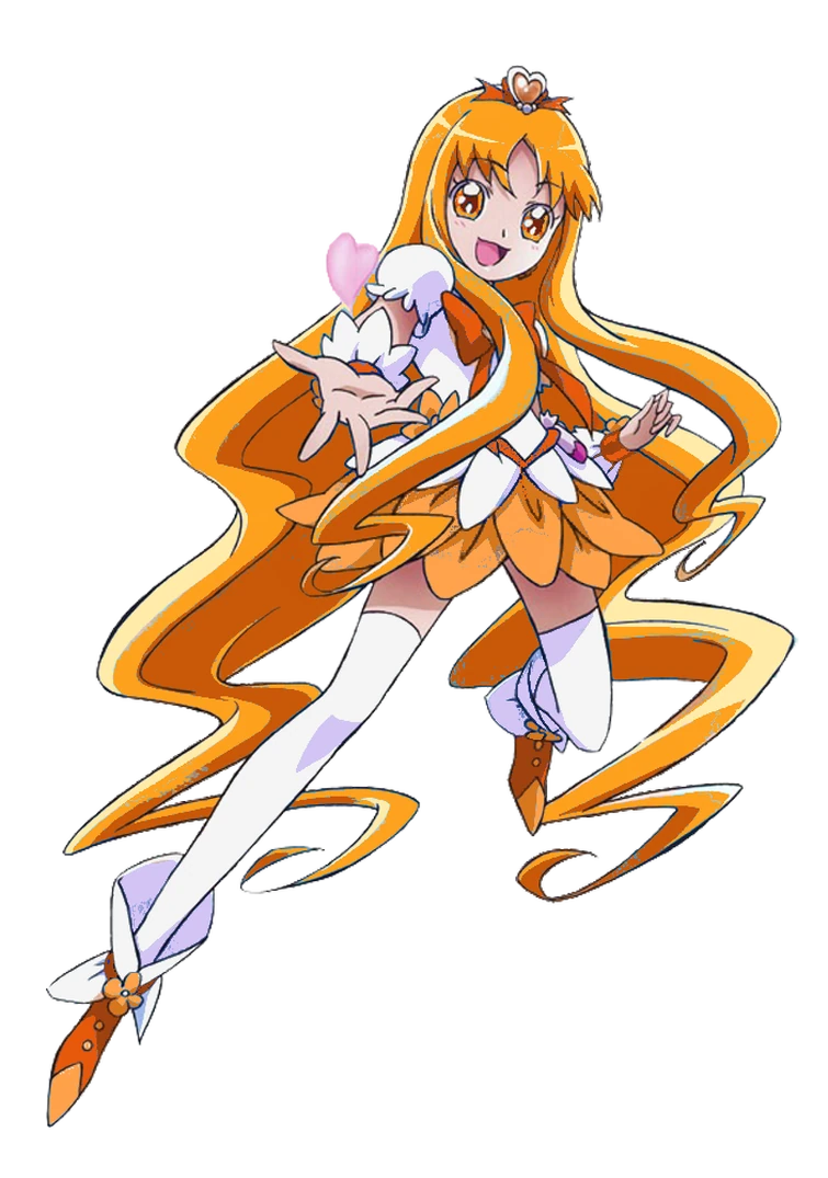 What pretty cure color swaps would you like to see next? | Fandom
