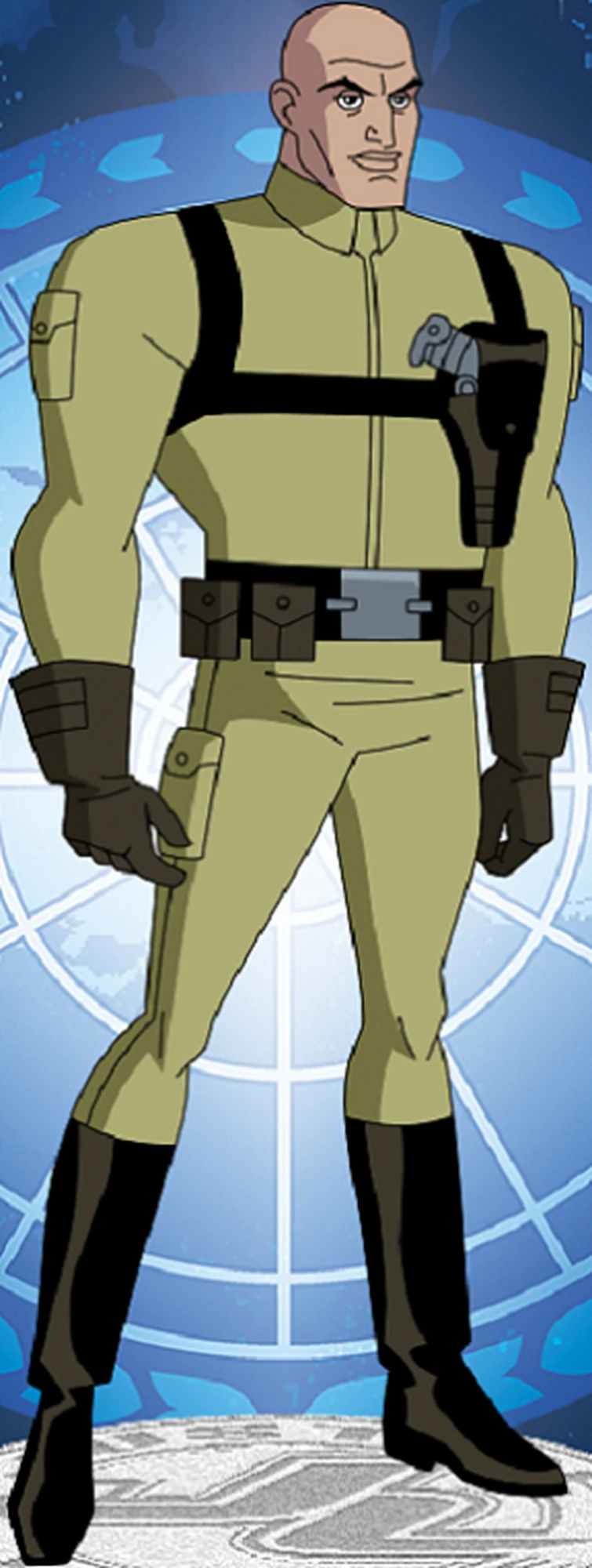 DCSHG meets DCAU Girls | Fandom