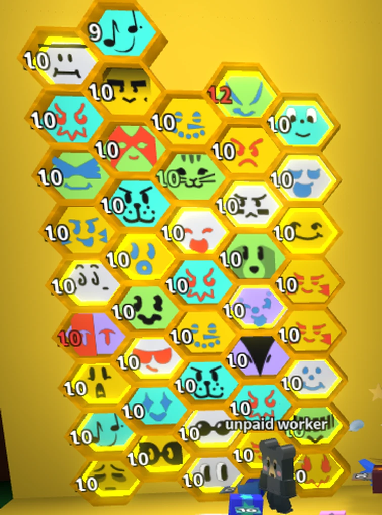 how to improve my hive? | Fandom