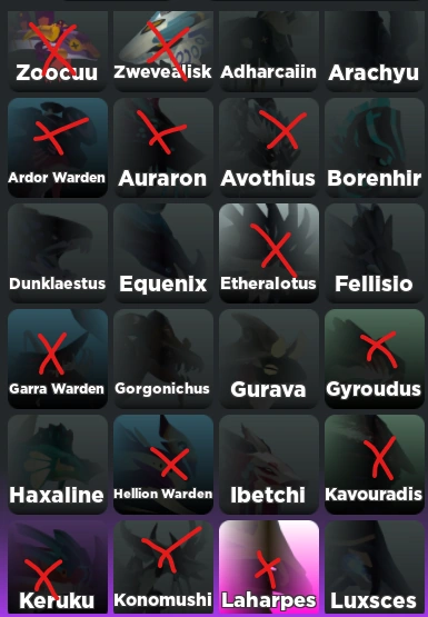 Buying creatures | Fandom