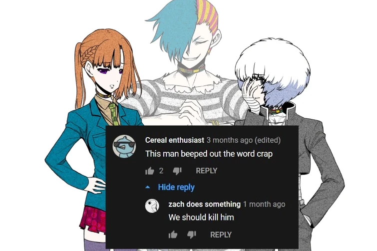 Discuss Everything About Your Turn to Die Wiki | Fandom