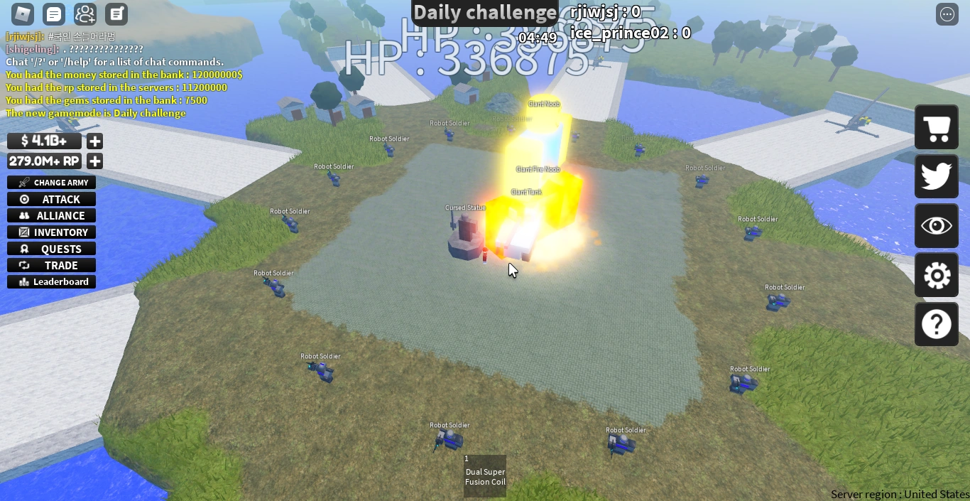 boss rush v2 | Fandom