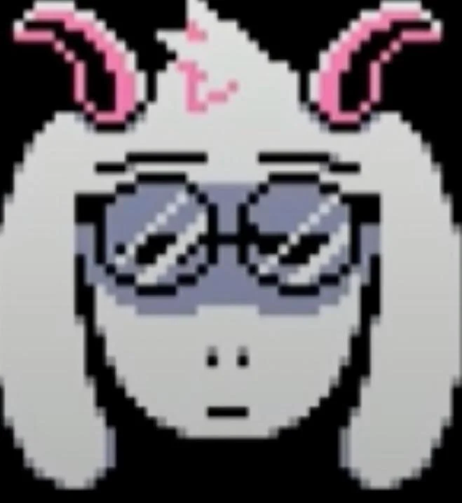 have ralsei telling about the roaring | Fandom