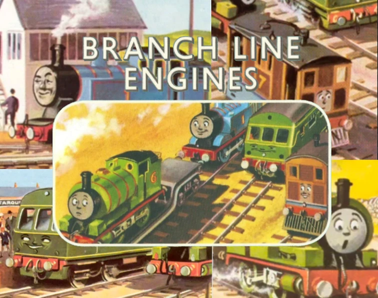 Discuss Everything About Thomas the Tank Engine Wiki | Fandom