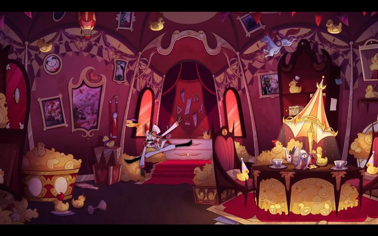 Hazbin hotel | Fandom