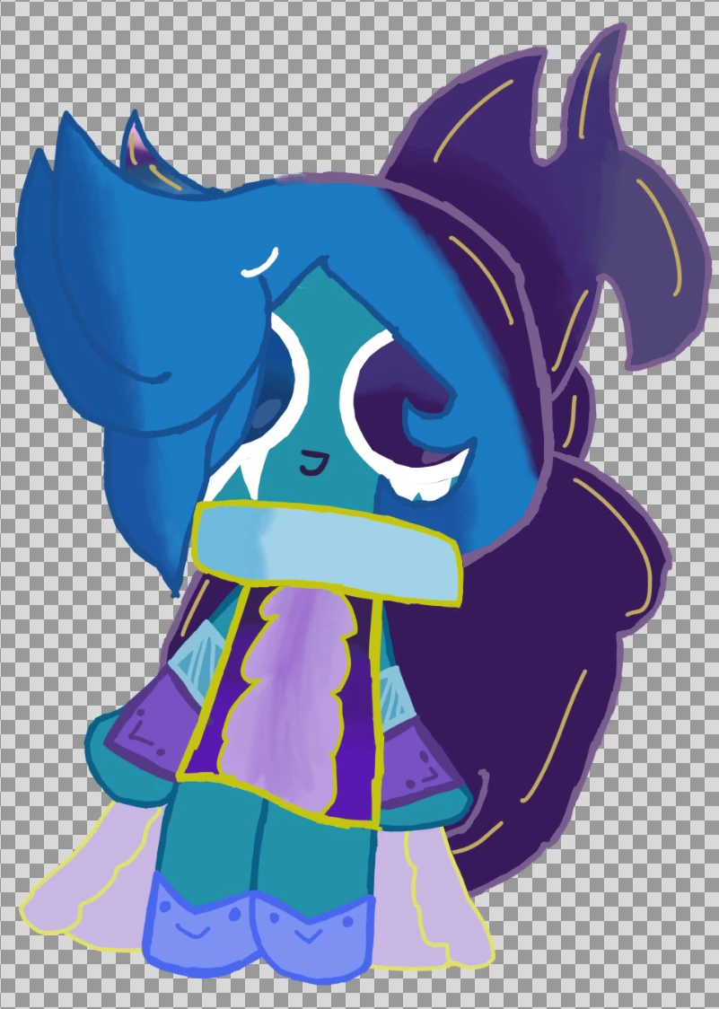 Randomly drawing Willow O’ Wisp Cookie (my OC) | Fandom