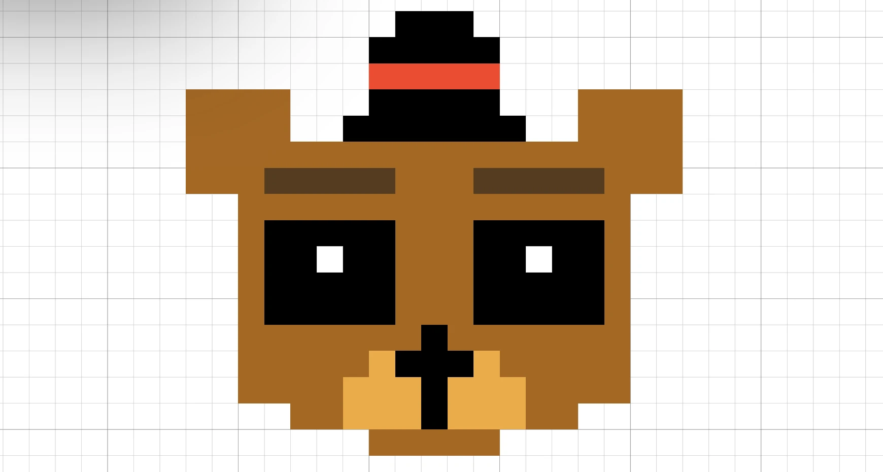 Pixel freddy | Fandom