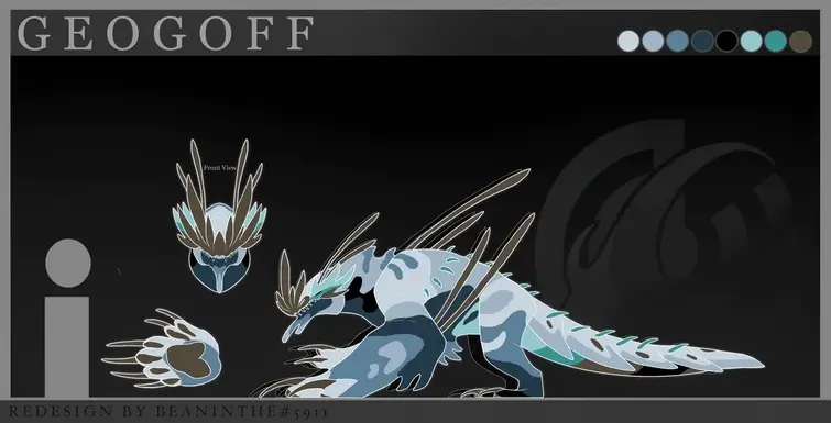 Inverted Geogoff | Fandom