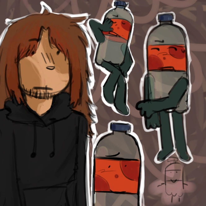 bryce humanization + doodles | Fandom