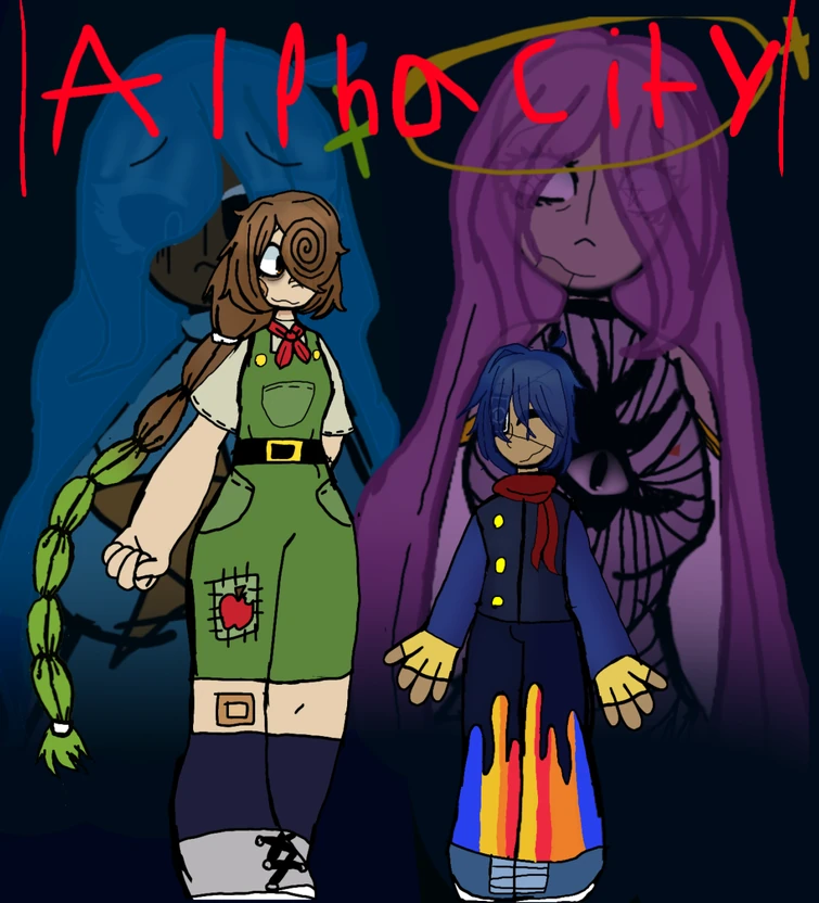 Alpha-city Chapter 21 (part 1) | Fandom