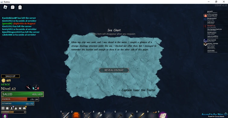 Discuss Everything About Arcane Odyssey Wiki | Fandom