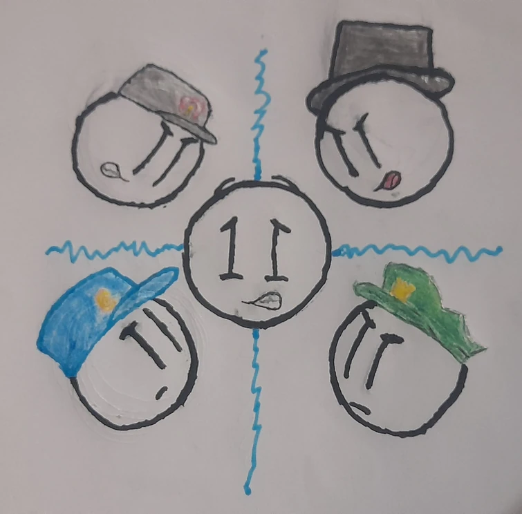 Discuss Everything About Henry Stickmin Wiki | Fandom