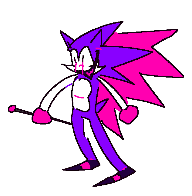 crudely drawn thing i call needlekiller | Fandom