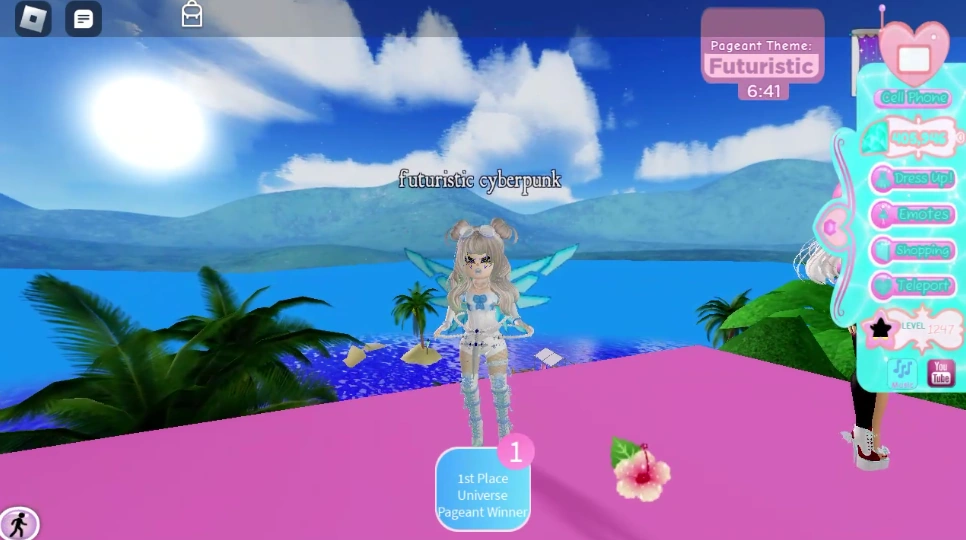 playing sunset :) | Fandom