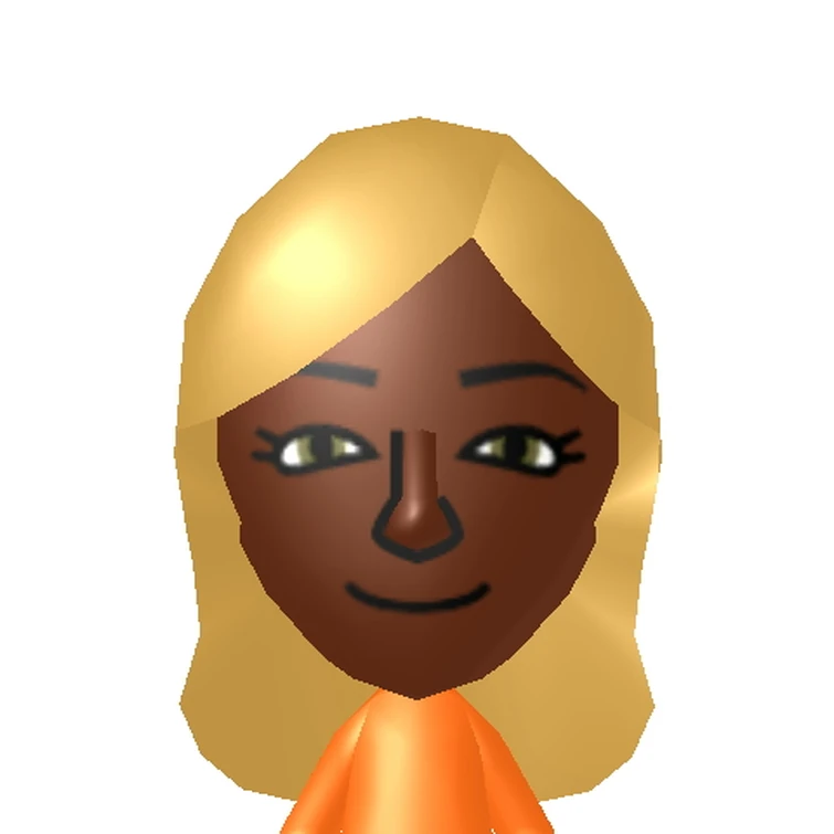 What's your opinion on Mii Olympics's Darlina? | Fandom