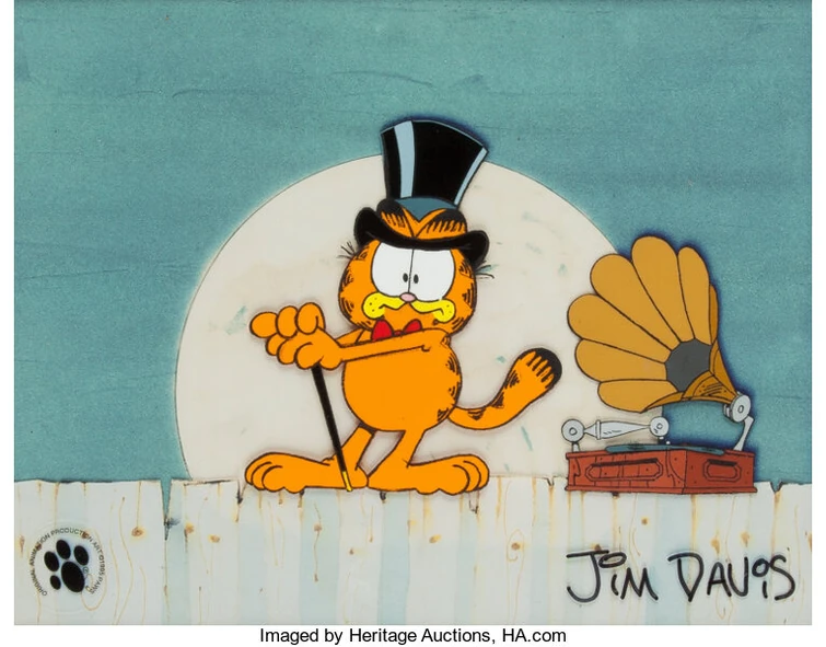 Arlene in Garfield and Friends | Fandom