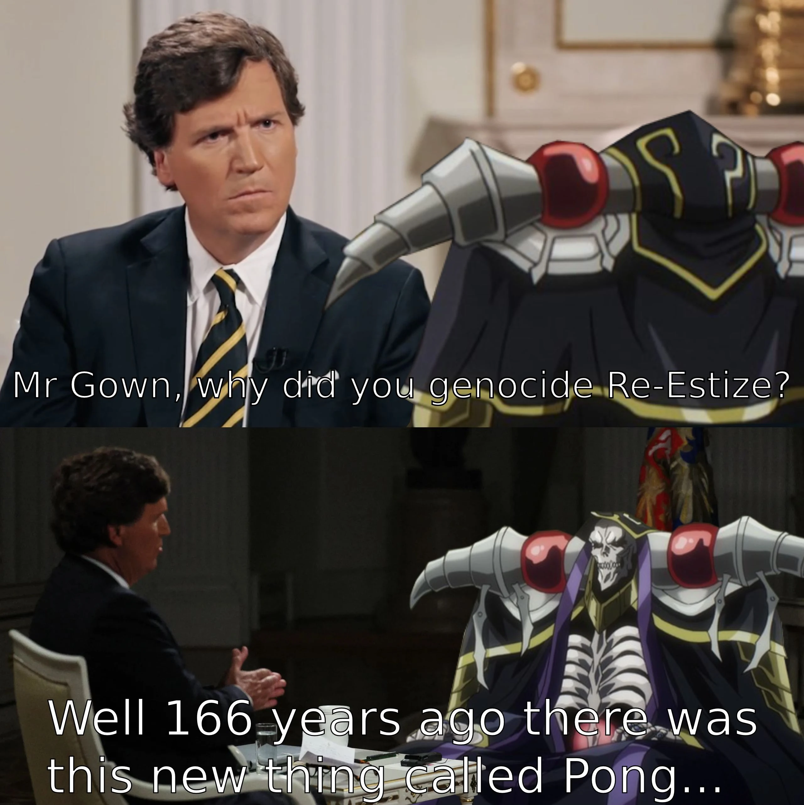 Making Overlord memes #474 | Fandom