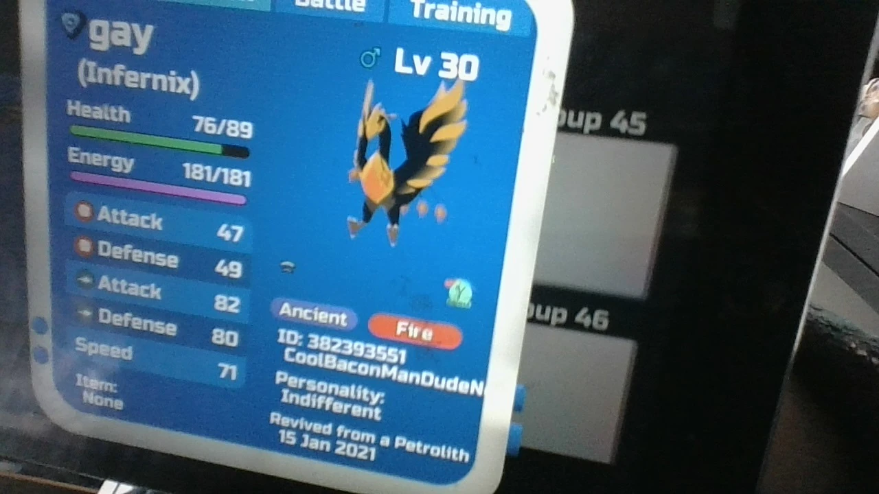 I GOT A GAMMA RAINBOW WISP FOSSIL :pogchamp: | Fandom